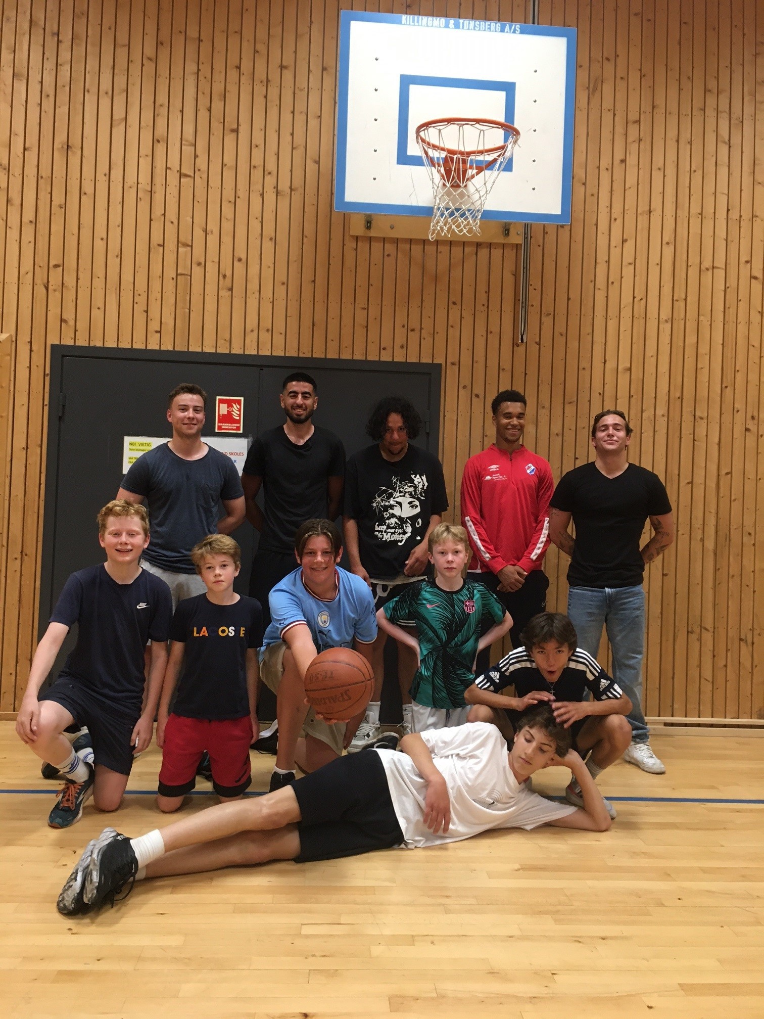 Basketball-turnering