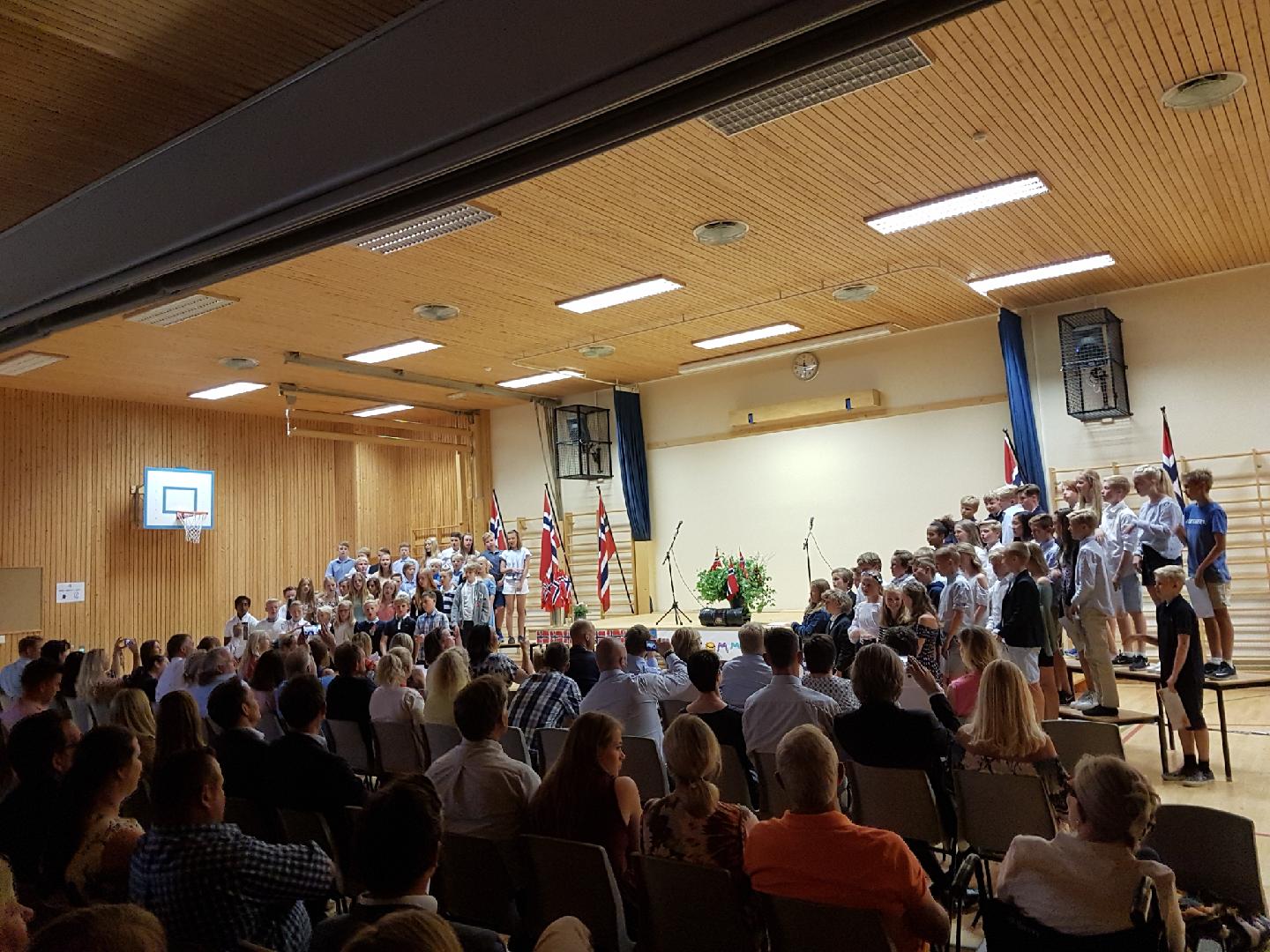 7. trinns-avslutning